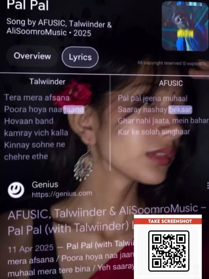 Pal Pal Jeena Muhal Vn Code Template Link 2025